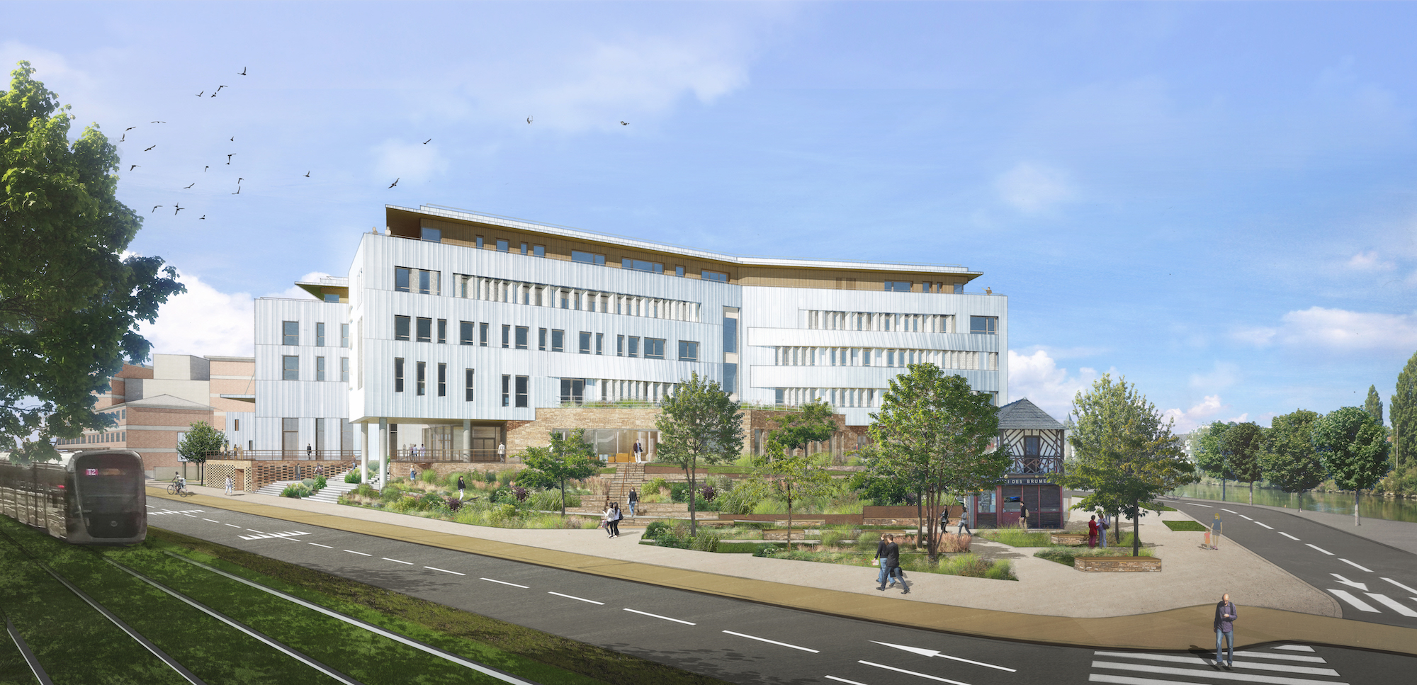 ISEN - Institut Supérieur de l'Électronique et du Numérique - Epicuria ...